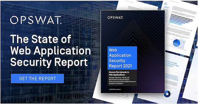 OPSWAT發表研究報告：Web Applicaton Security Report 2021 | 最新消息 | 達友科技 Docutek ...