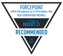 Forcepoint在最新的 2018 NSS Labs 次世代防火牆測試評比中,再次蟬聯安全防禦有效性測試冠軍！ | 最新消息 | 達友科技 ...