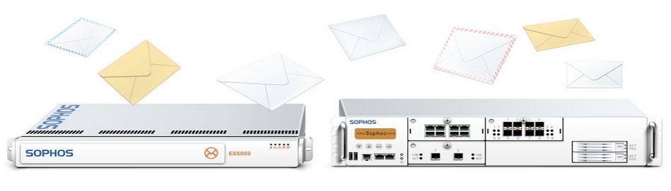 Sophos -- Network- Sophos Secure Email Gateway | 產品資訊 | 達友科技 Docutek ...